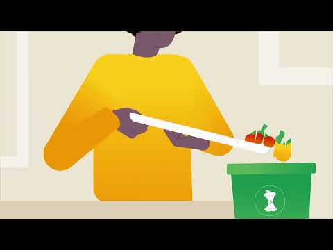 How to Compost At Home (Nepali)