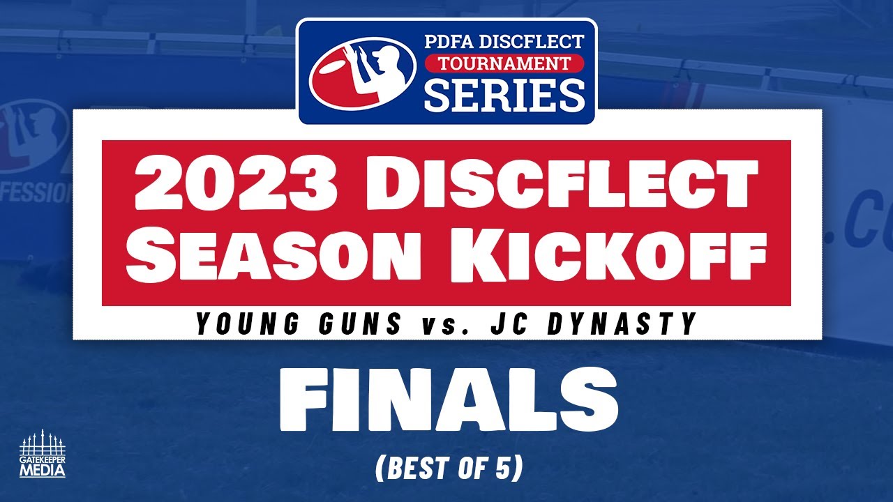 2023 Discflect Season Kickoff | FINALS