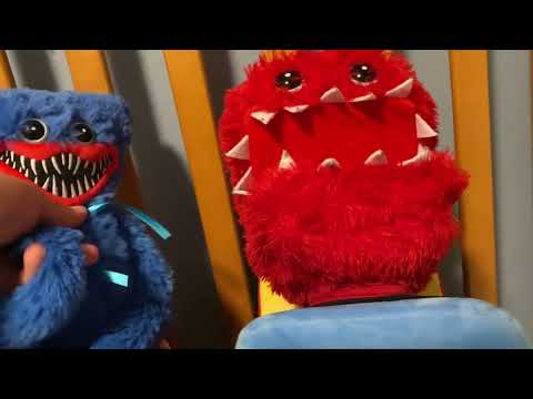 Poppy Playtime Plush: Official Trailer