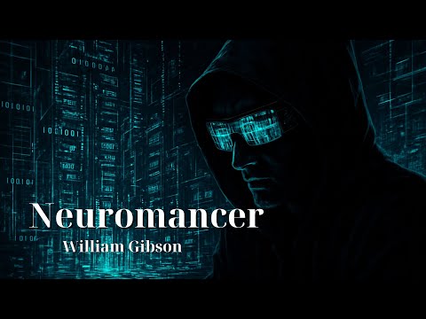 Neuromancer | William Gibson | Book Summary