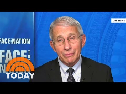Dr. Fauci: It’s ‘Too Soon To Tell’ How COVID-19 Will Affect Holiday Gatherings