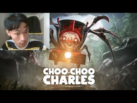 Steam Community :: Video :: PLAYING CHOO CHOO CHARLES LIVE! | Choo Choo ...