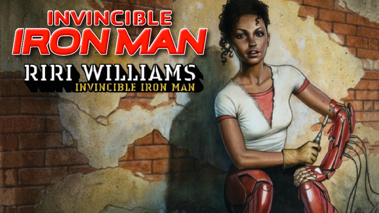 Invincible Iron Man #4 | COMIC BOOK UNIVERSITY