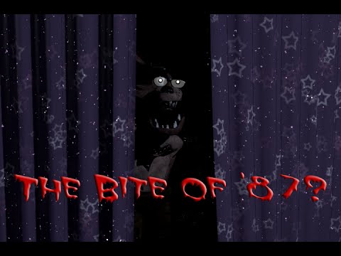 Steam Community :: Video :: THE BITE OF 1987 - Five Nights At Freddy's