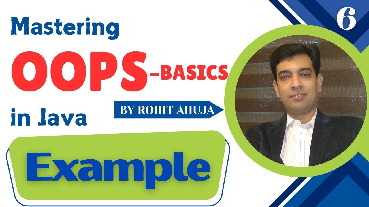 Example  3: Classes and Object in Java - Rectangle.java