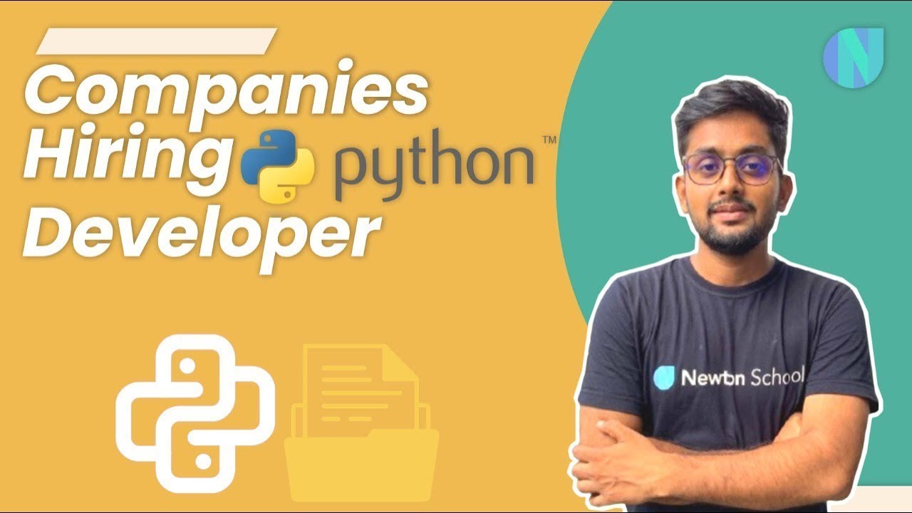 Companies Hiring for Remote developers |  Python Developer roles !! Internship and FULL-TIME ROLES