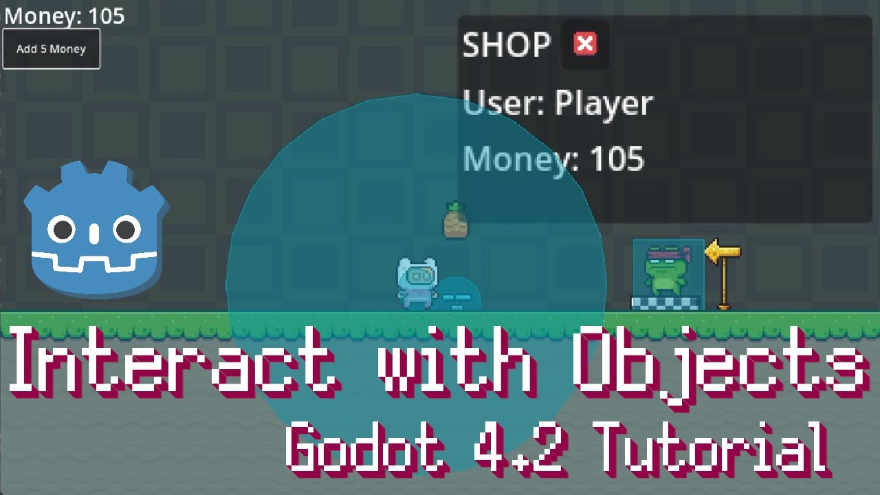 Creating Interactive Objects in Godot 4.2: A Comprehensive Guide ... Creating Interactive Objects in Godot 4.2: A Comprehensive Guide ...