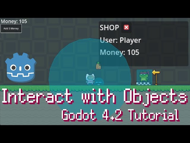 Creating Interactive Objects in Godot 4.2: A Comprehensive Guide ...