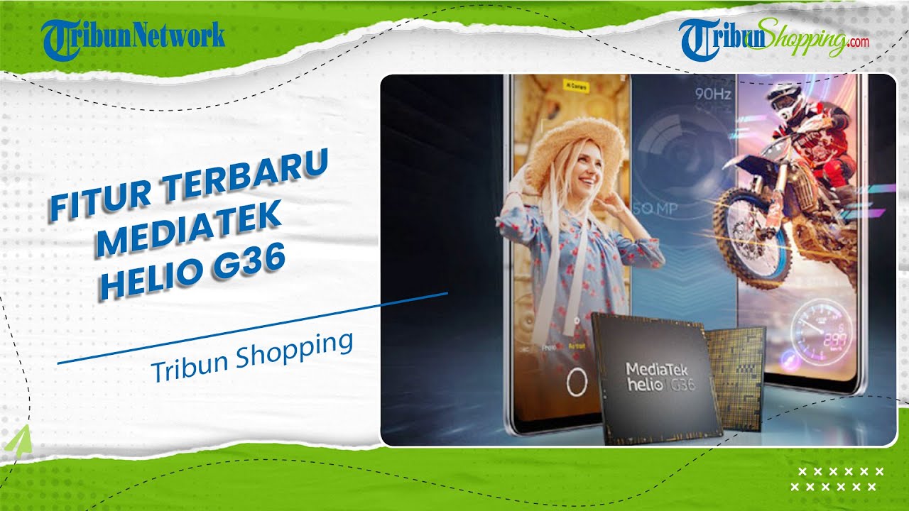 Chipset Gaming MediaTek Helio G36 Rilis dan Hadir untuk Ponsel Murah ...