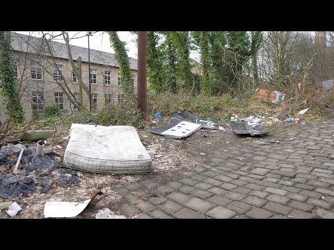 Fly-tipping, not a victimless crime
