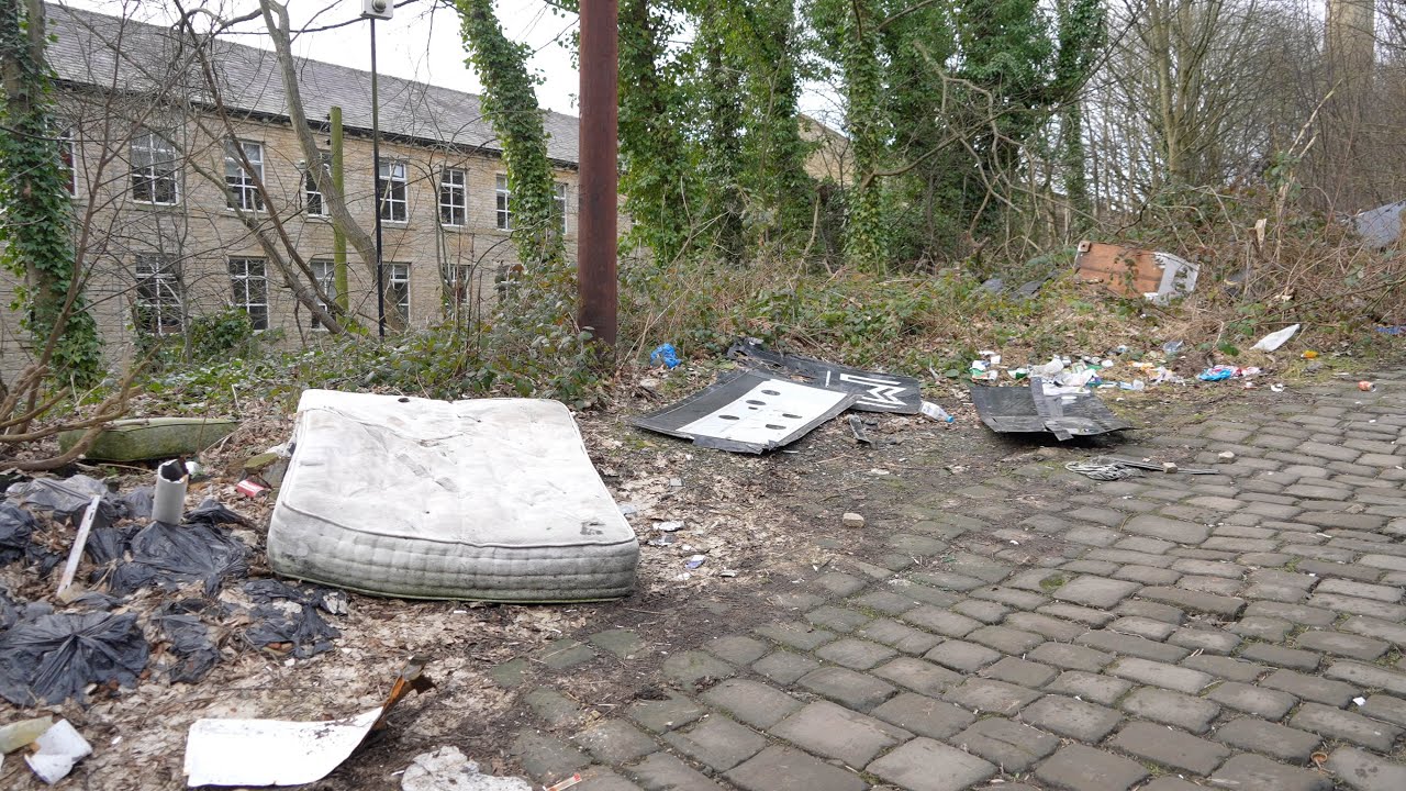 Fly-tipping, not a victimless crime