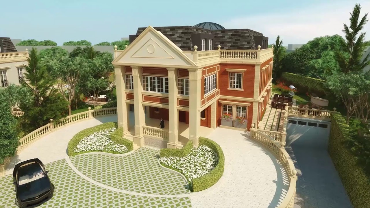 3d Animation for Architecture 3ds max + Vray (phase 3),intro