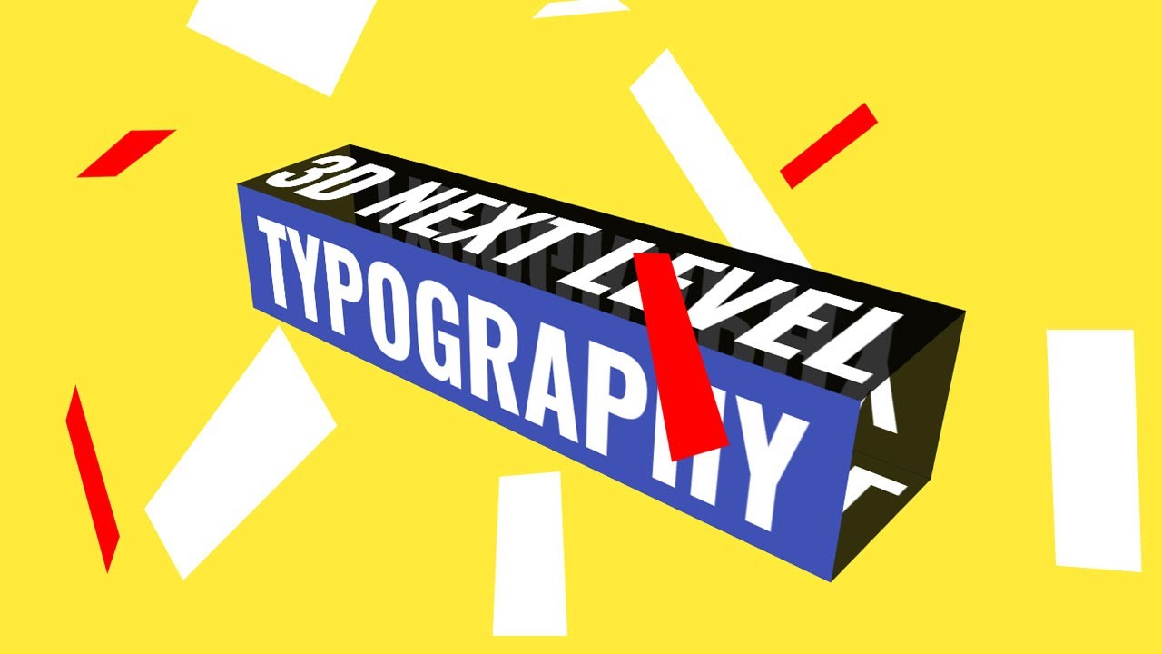 Pure CSS Next Level 3D Text Typography Animation Effects | CSS 3D Effects