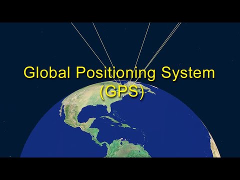 GPS How It Works
