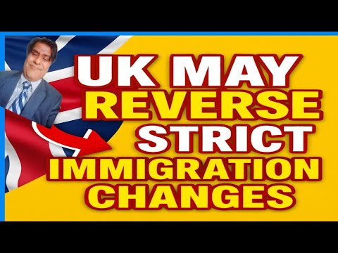 Massive UK Immigration Reversal? Game-Changing News