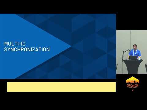 M. Hennerich (ADi). Hardware to solve system-level challenges in software-defined-radio