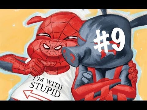 Web Warriors #9 Digital Comic