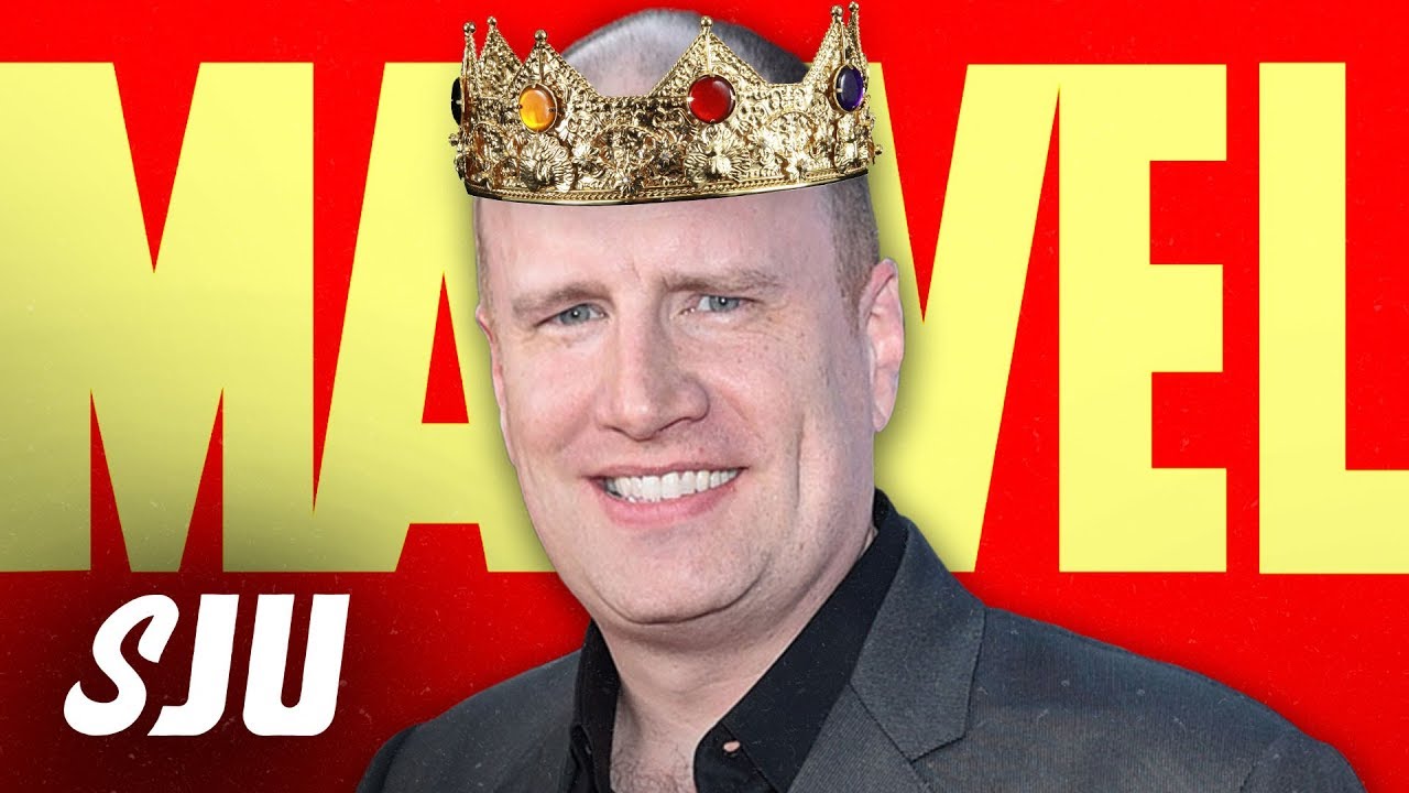 Kevin Feige Takes Complete Control of Marvel! | SJU