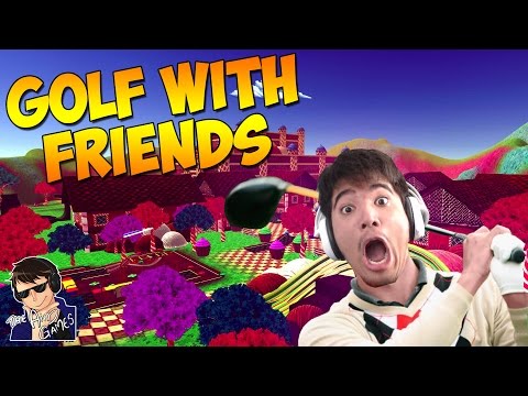 Steam Community :: Video :: CANDYLAND!!! - Golf with Friends Gameplay ...