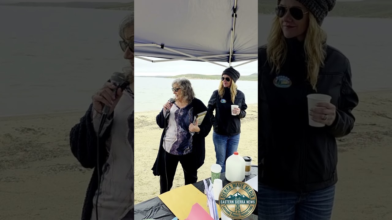 Crowley Fish Foundation Inaugural Fish Stocking