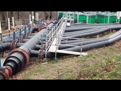 160 Million Gallons Per Day 3 Mile By-Pass for Sewer Infrastructure Rehabilitation Project