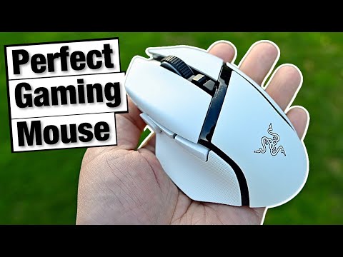 The Razer Basilisk V3 Might Be the Perfect Gaming Mouse – Here’s Why