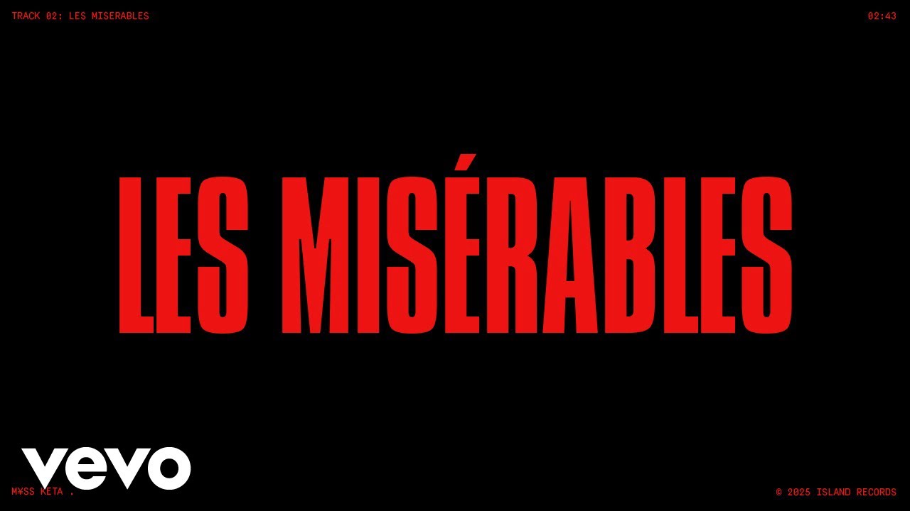Les Misérables by M¥Ss Keta from Italy | Popnable