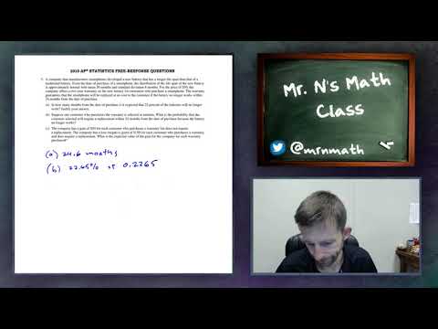 AP Statistics: Probability FRQ Solutions