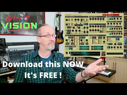 Synth1 by Ichiro Toda - ranked #80 in Synth Plugins | Equipboard