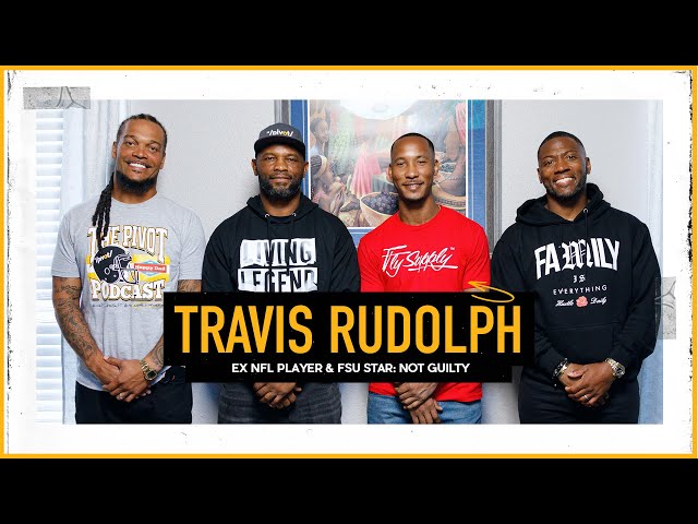 Travis Rudolph breaks down in tears as ex-NFL WR opens up on 'worst ...
