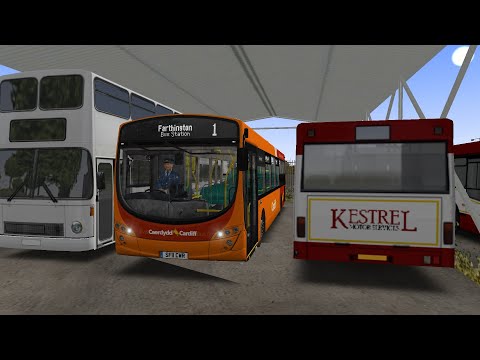 Steam Community :: Video :: OMSI 2 | MS Studios Veiling 2 Volvo B7RLE ...