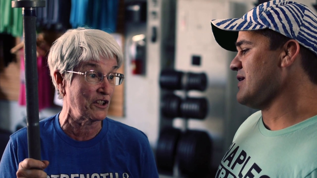 Try A Free Group Class