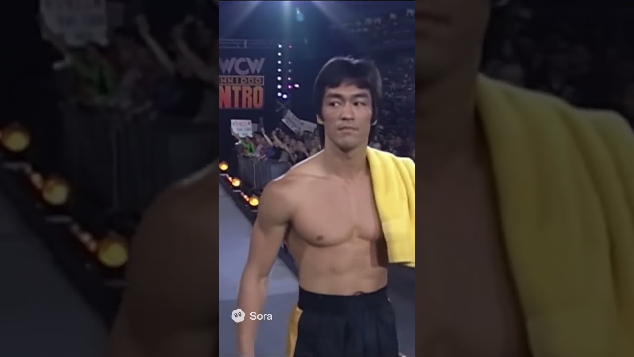 Bruce Lee Debut