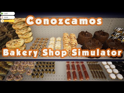 Steam Community :: Video :: Bakery Shop Simulator – Atiende Tu Propia ...