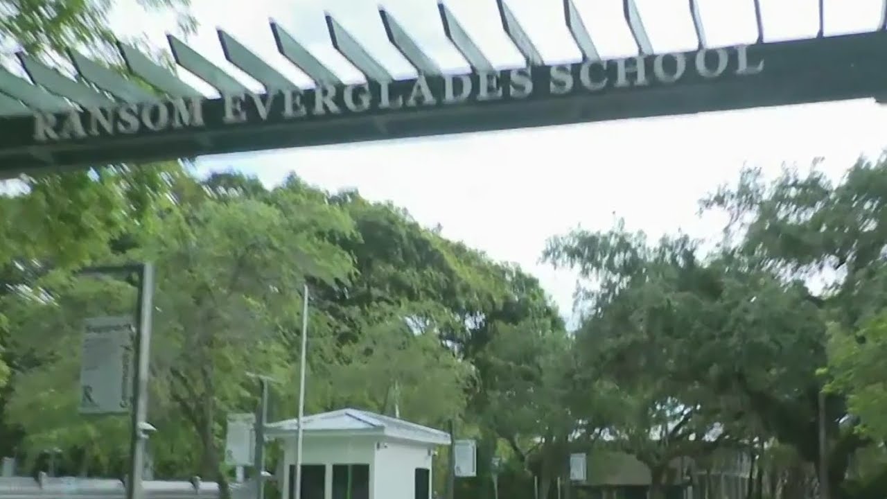 Miami high school lockdown lifted after reported suspicious call, police say