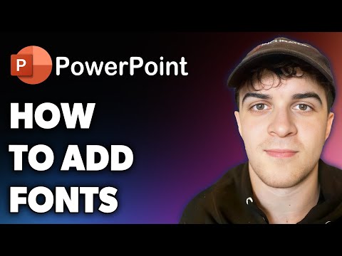 How to Add Powerpoint Fonts (Full 2024 Guide)