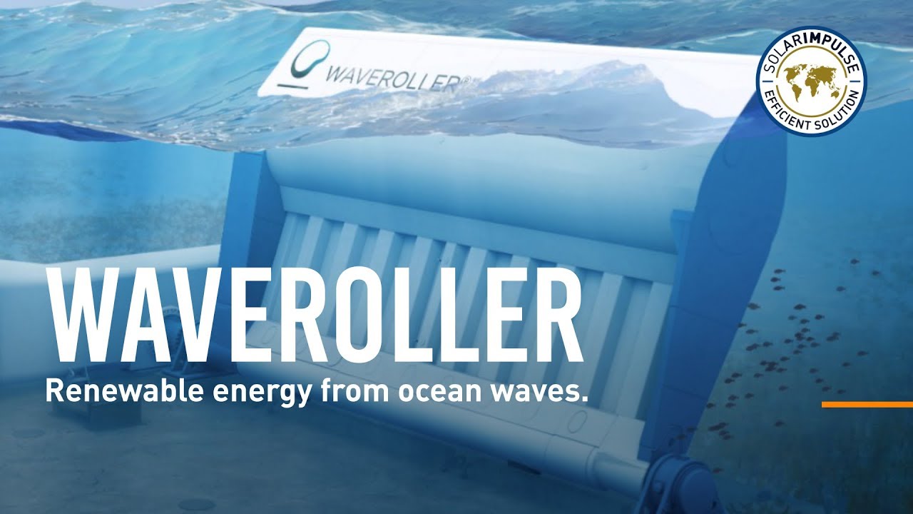WAVEROLLER - #1000solutions