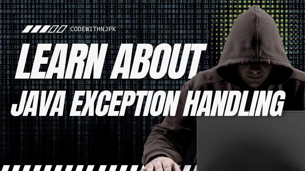 java exception handling | java exceptions | java exceptions tutorial | Placement Course