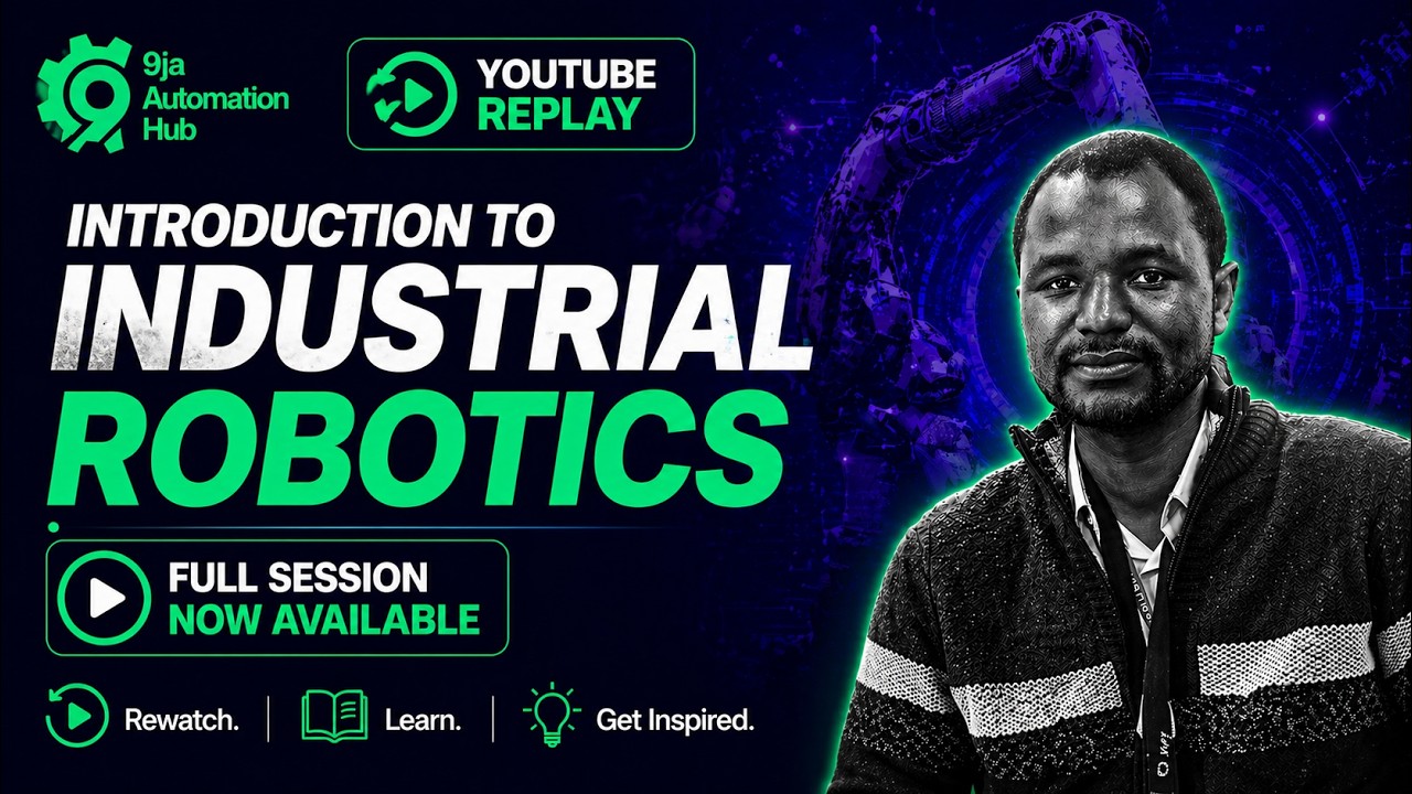 Industrial Robotics Explained: From Basics to Real-World Applications | March Edition