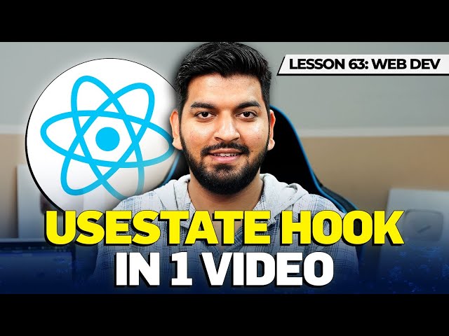 Understanding the useState Hook in React: A Comprehensive Guide | Galaxy.ai