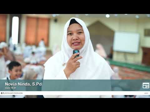Manasik Haji di TK Indo Global Mandiri Tahun 2023