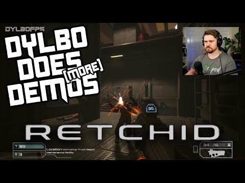 Steam Community :: Video :: RETCHID Demo