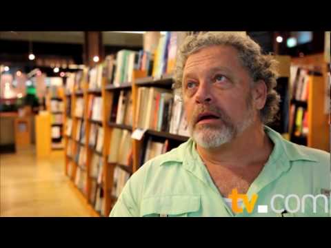 Jeff Lindsay on Dexter