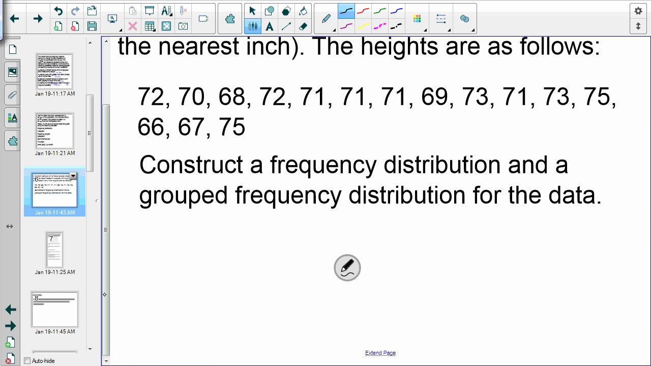 MAT120 Unit 5 Section 12.1 Introduction