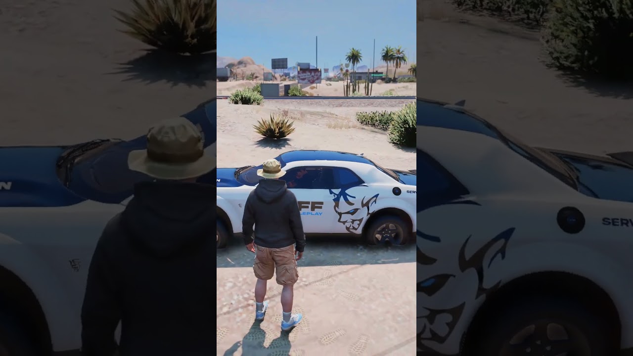 MOD MENU Trolling Karen ADMIN 😂 | GTA 5 RP #shorts #fivem #lurp