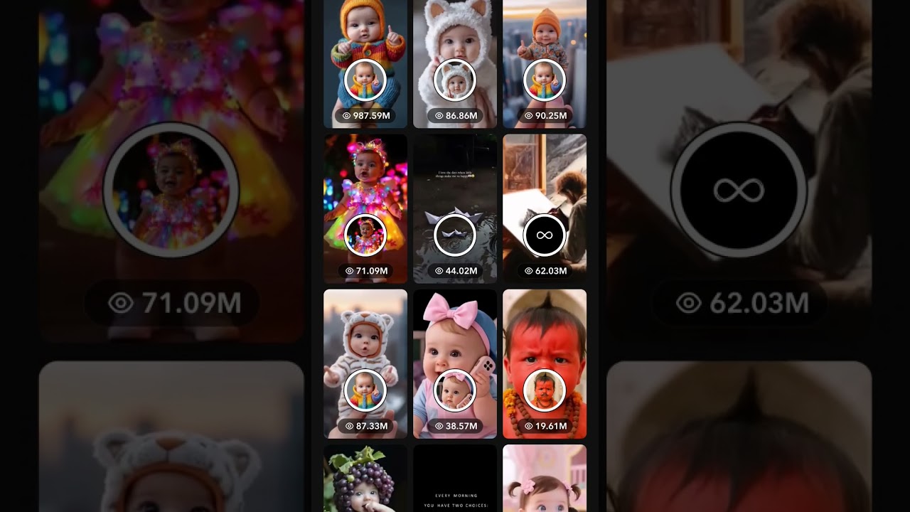 Millions Views on Snapchat Lens #snapchat #snapchatlens #lens #lensstudio