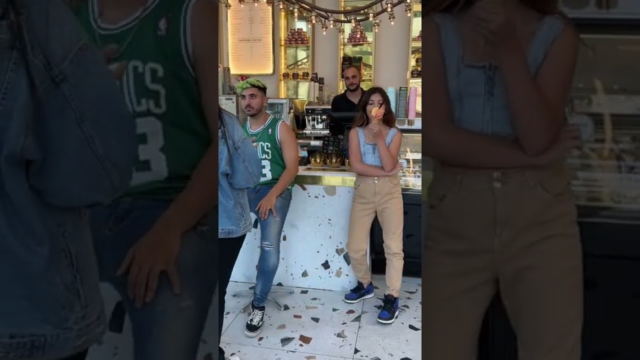 She CRIED! 🤯 INSANE Broken Chair Prank! #shorts
