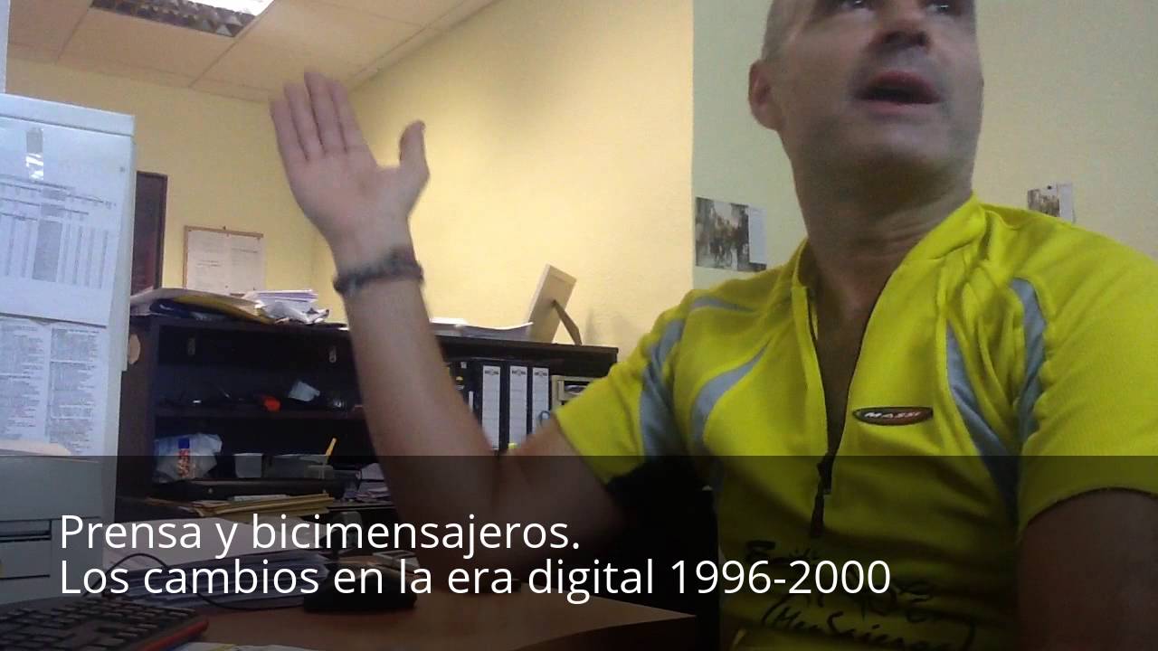 Antes de internet. La prensa Cap.I