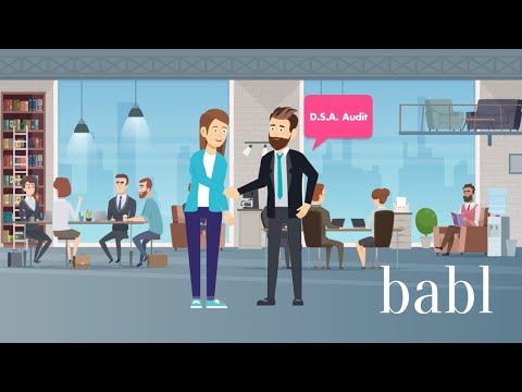 Digital Services Act Audit with BABL AI