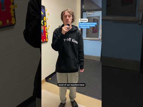 Is it TRUE you can use your phone at SCHOOL in the U.S.?